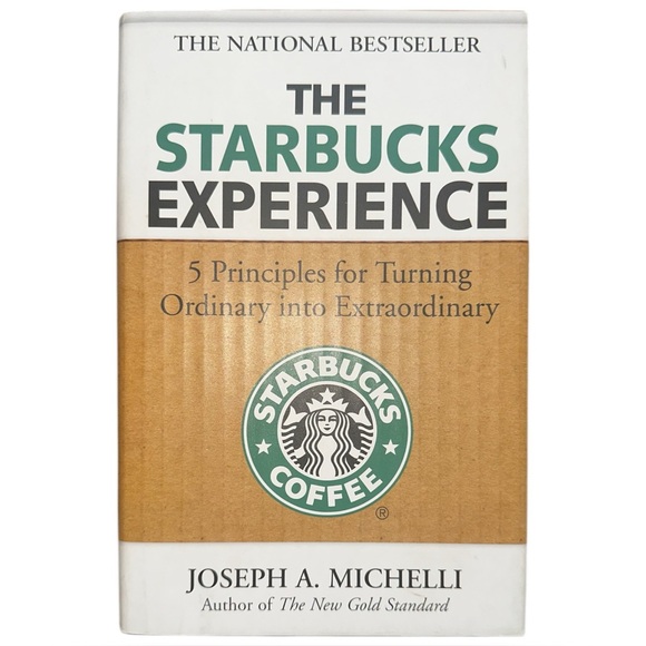 Other | The Starbucks Experience Turning Ordinary Into Extraordinary ...